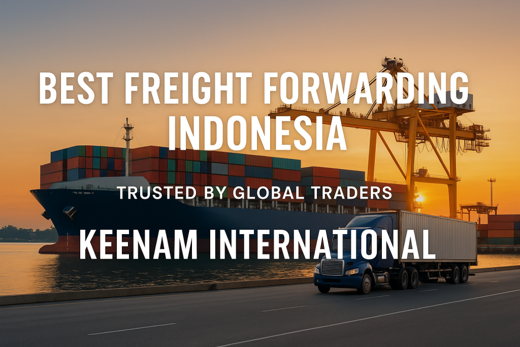 Apa Itu Freight Forwarding? Panduan Lengkap untuk Memahami Jasa Pengiriman Internasional