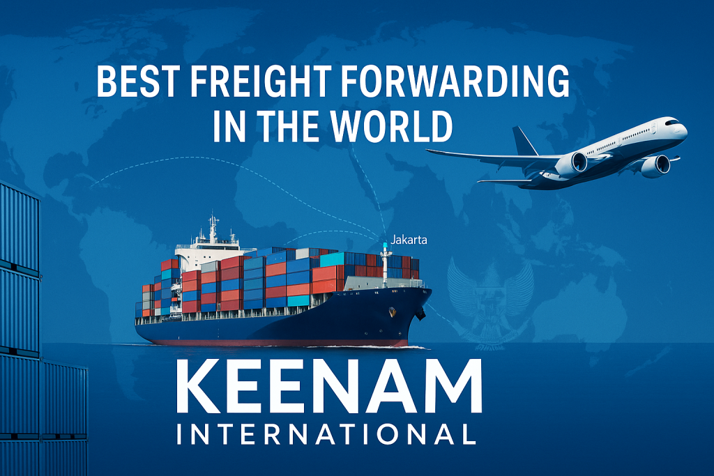 Best Freight Forwarding in the World – Why Global Businesses Choose ...