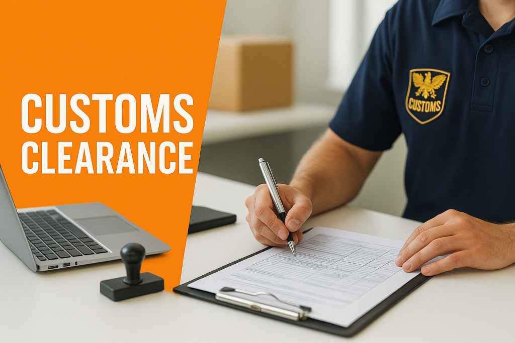 Customs Clearance: Navigating the Complex World of International Trade