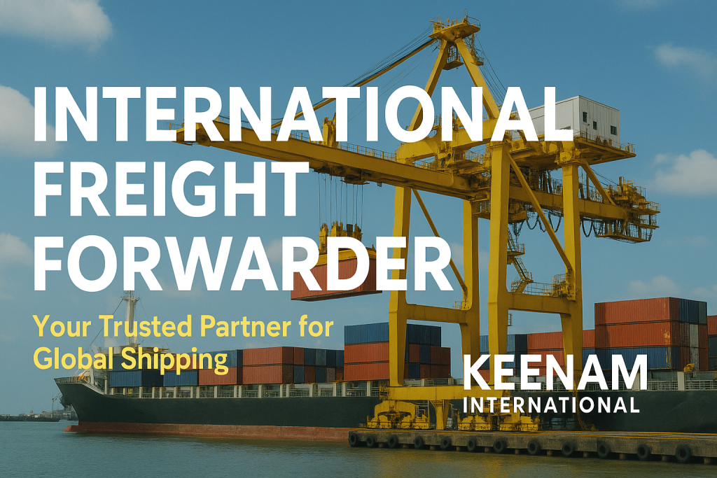 Cara Mengoptimalkan Proses Pengiriman dengan Freight Forwarder
