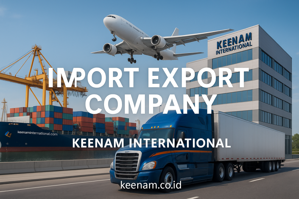 Import Export Company