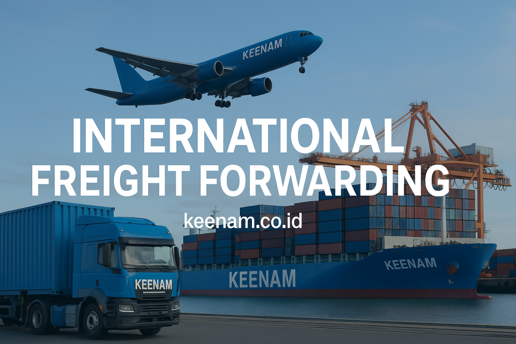 International Freight Forwarding