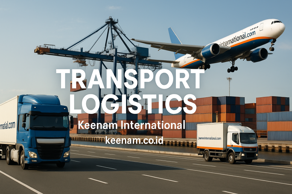 Transport Logistics Indonesia – Freight Forwarding Resmi Jakarta