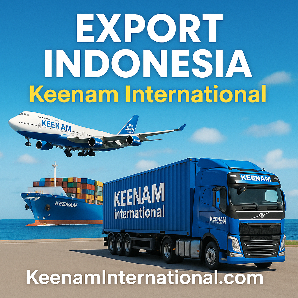 Export Indonesia