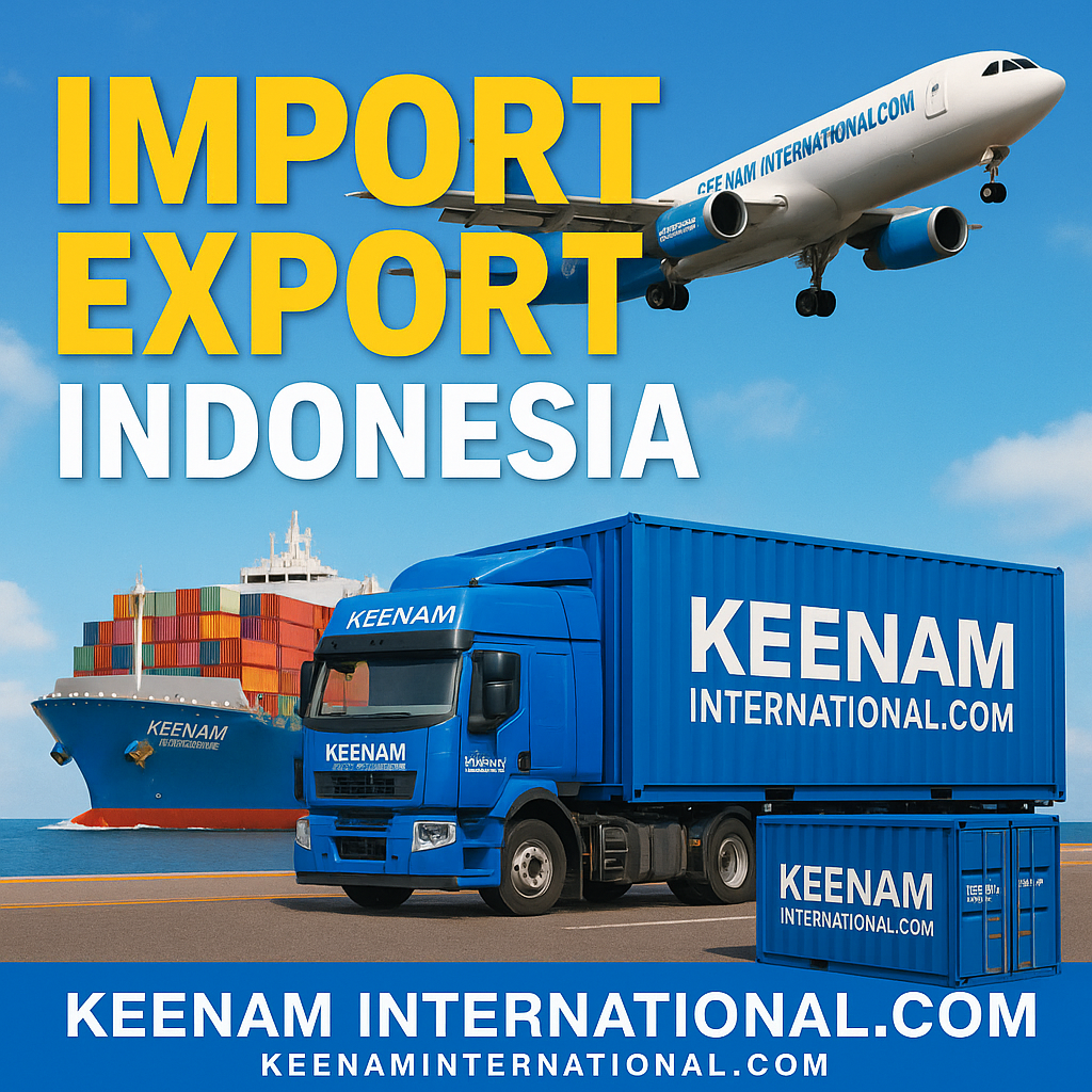 Import Export Indonesia