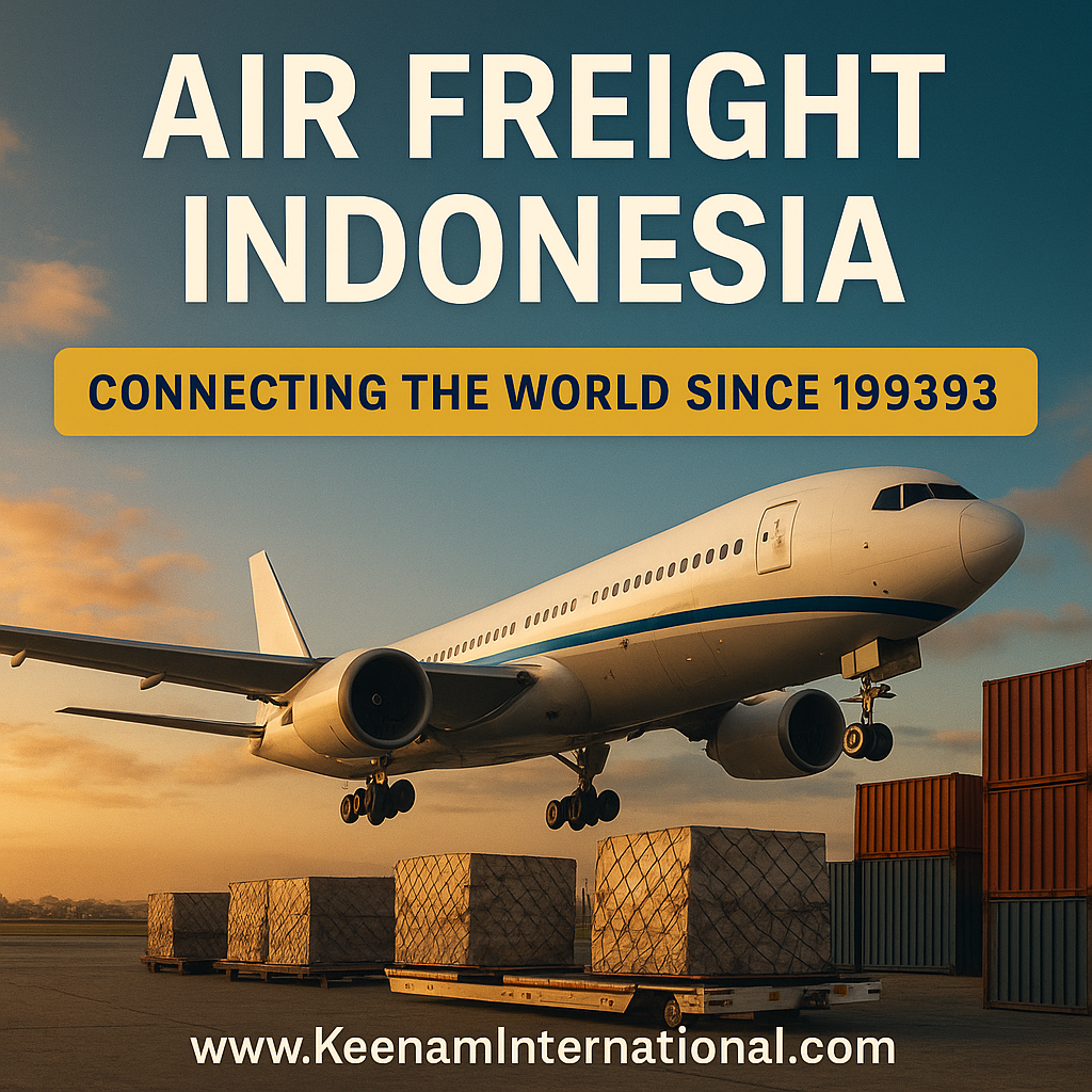Air Freight Indonesia