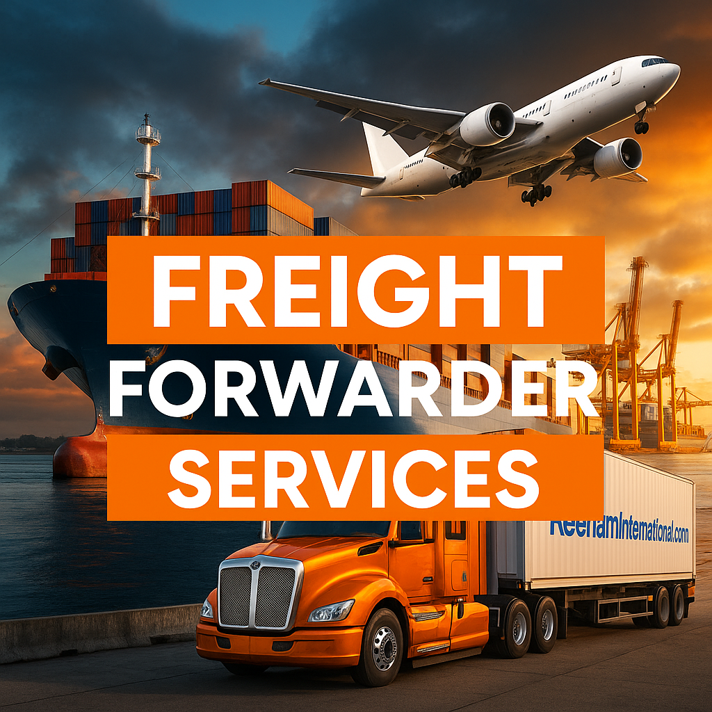 Freight Forwarder Services