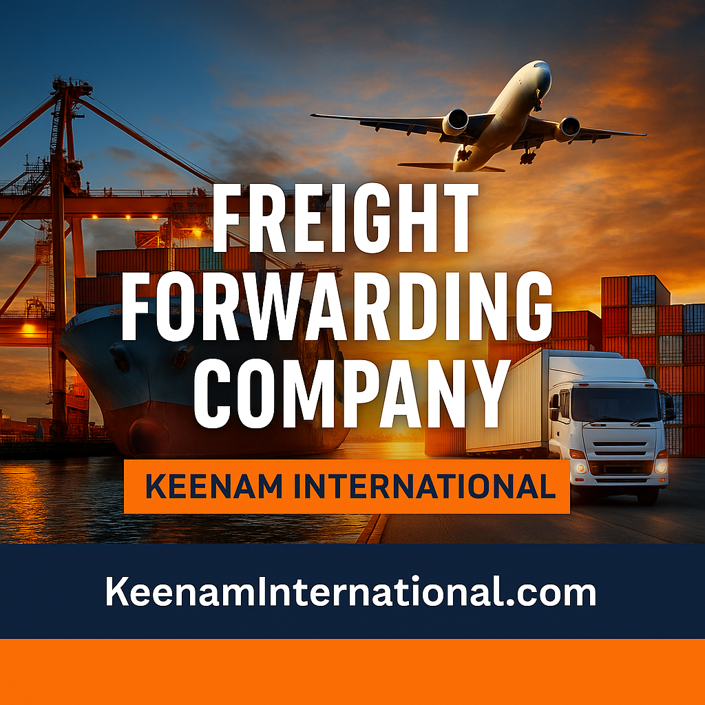 What is a Freight Forwarding Company