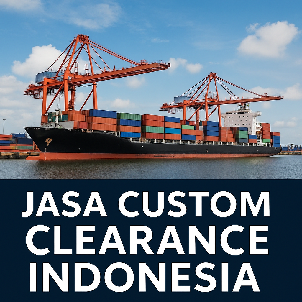 Jasa Custom Clearance Indonesia